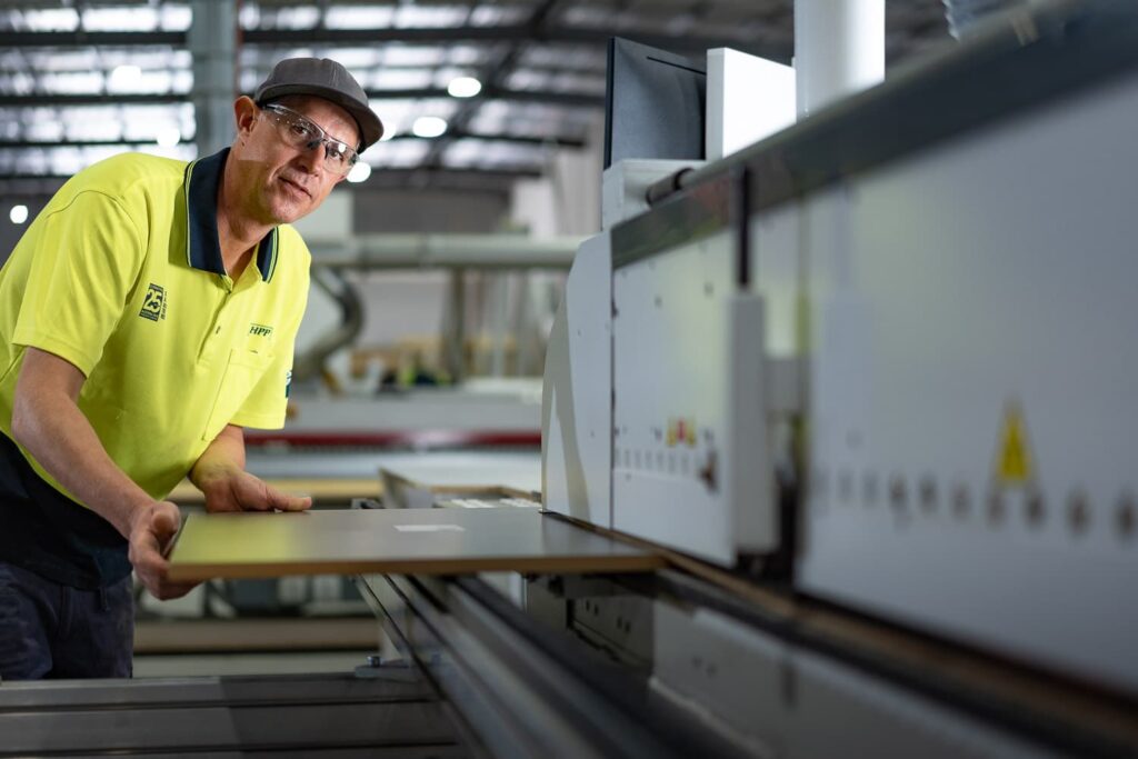 High-Volume Manufacturing - HPP