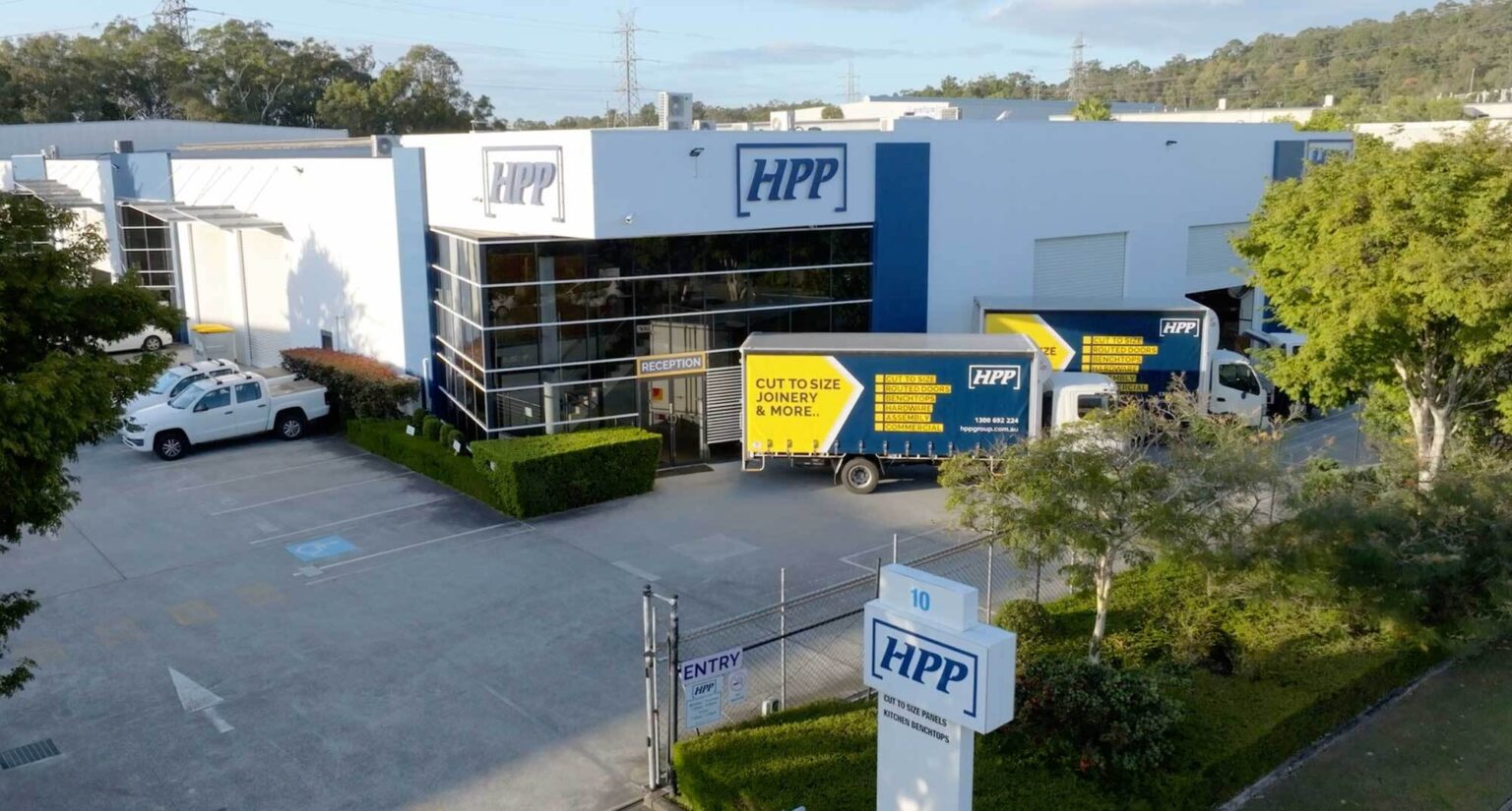 Express Service - HPP